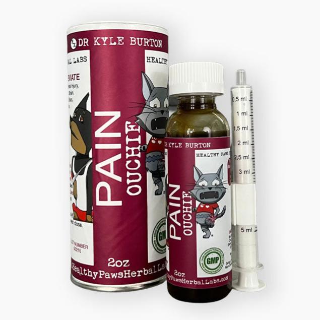 Compounded Holistic Formulas for Pets – Healthy Paws Herbal Labs